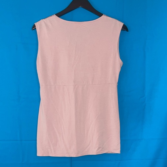 LOFT | Tops | The Loft Blush Rose Top | Poshmark